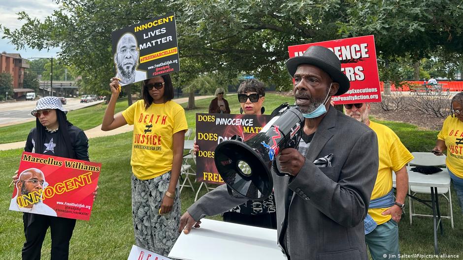 US: Man in Missouri executed despite conviction doubts – DW – 09/25/2024