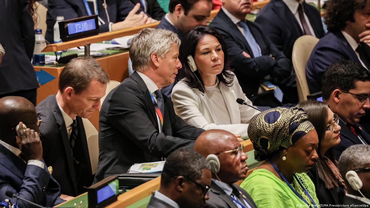 UN General Assembly: What African leaders want – DW – 09/25/2024