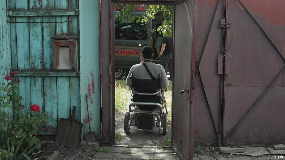 Growing number of Ukrainians leaving Pokrovsk – DW – 10/04/2024