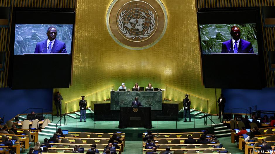 Makala ya Afrika Wiki hii – DW – 27.09.2024