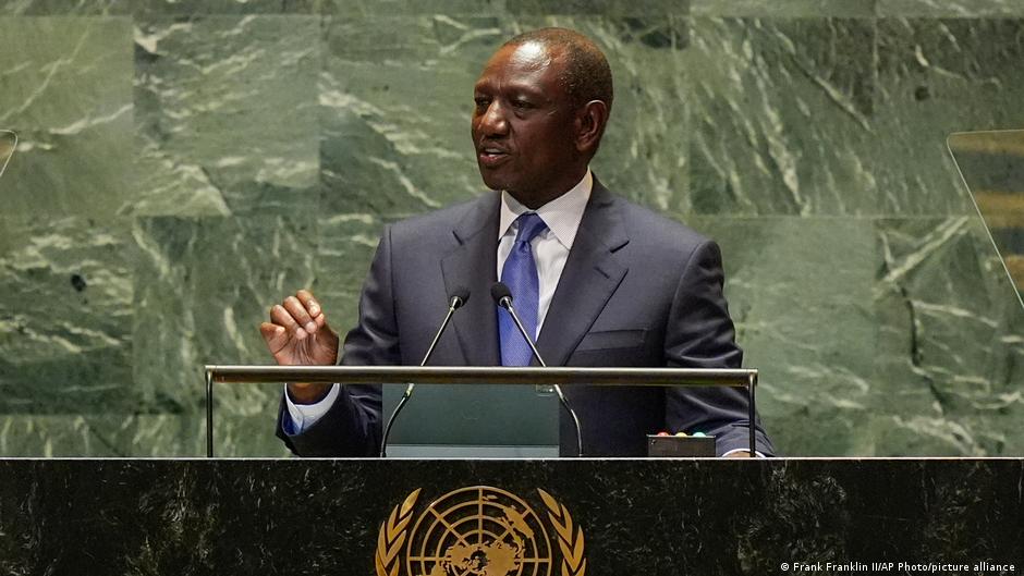 27.09.2024 - Matangazo ya Mchana – DW – 27.09.2024