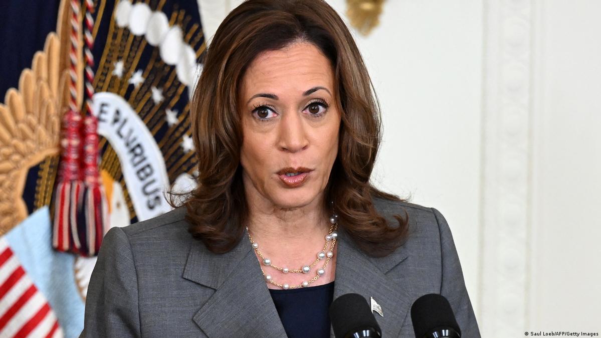Harris dice mantendrá restricción al asilo si gana comicios – DW – 28/09/2024