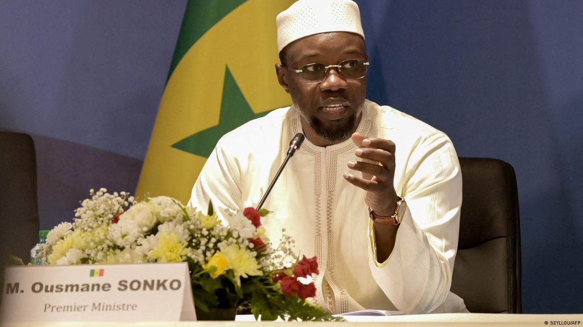Le nouveau gouvernement Sonko inquiète au Sénégal – DW – 10/09/2025