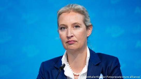 Germany: AfD leaders pick Weidel for chancellor candidate