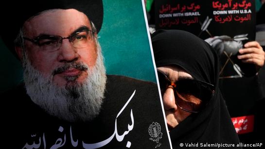 Le Hezbollah confirme la mort de son chef, Hassan Nasrallah – DW – 28/09/2024
