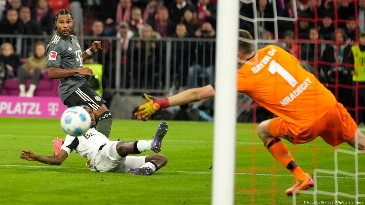 Bundesliga | Jornada 5: Bayern e Leverkusen empatam, e ninguém sai a rir – DW – 28/09/2024