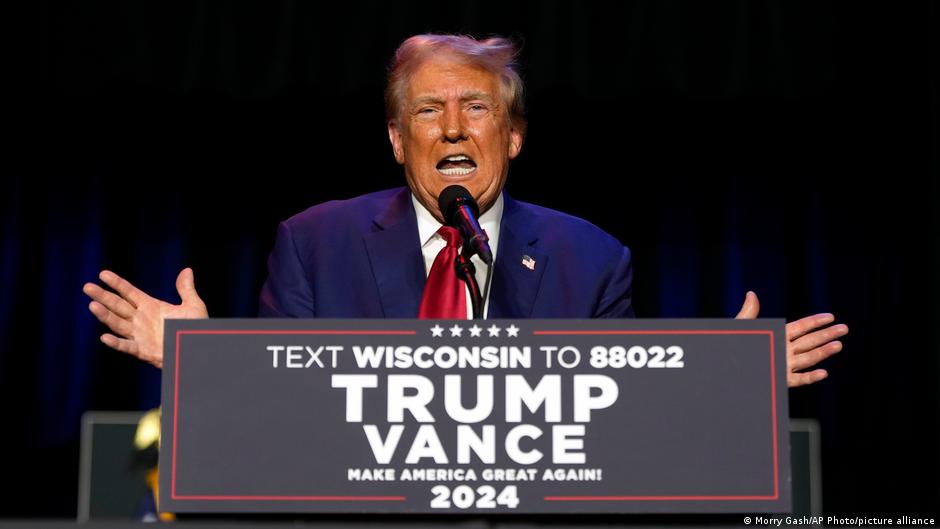 Trump: ABD'de çok fazla kötü gen var