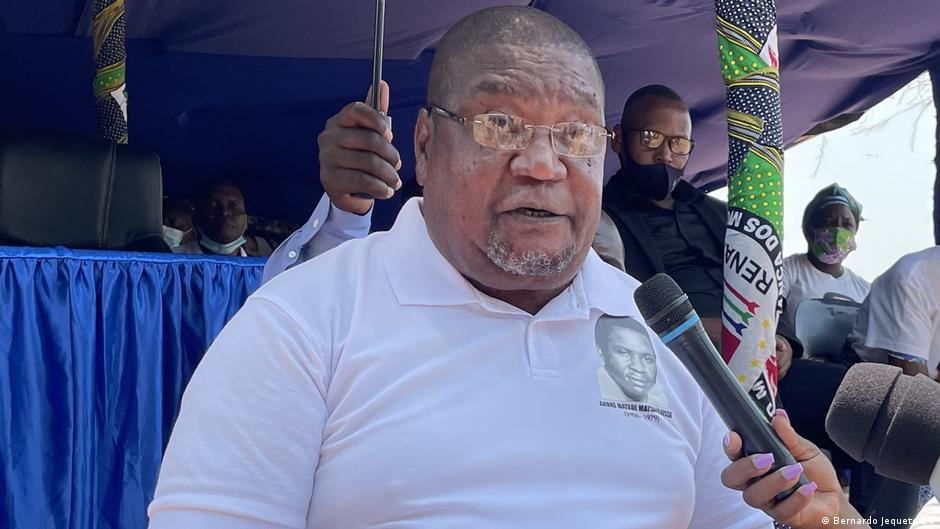 RENAMO responsabiliza FRELIMO por possíveis convulsões – DW – 17/10/2024