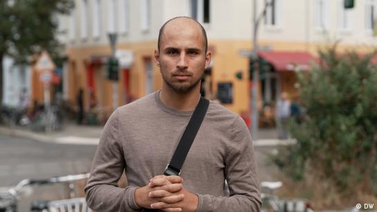 'German voice from Gaza' adjusts to new reality in Berlin