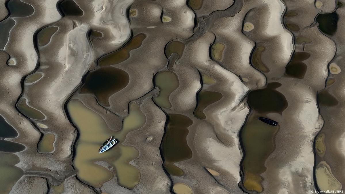 Why Brazil faces a water crisis