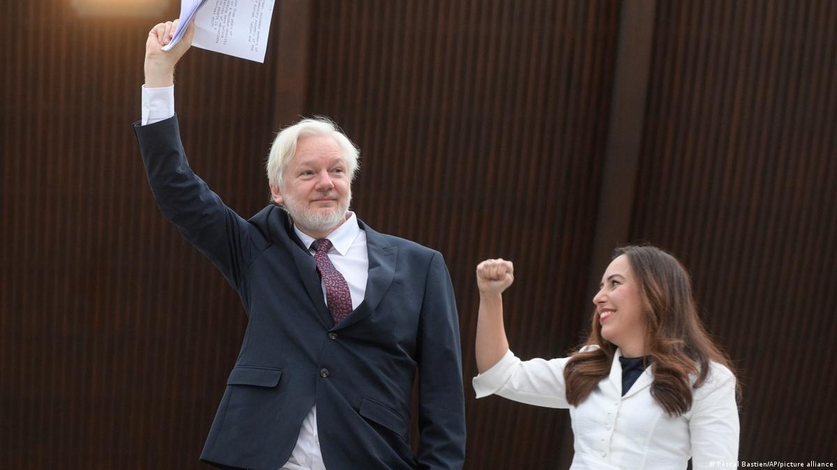 Where does Julian Assange go from here?