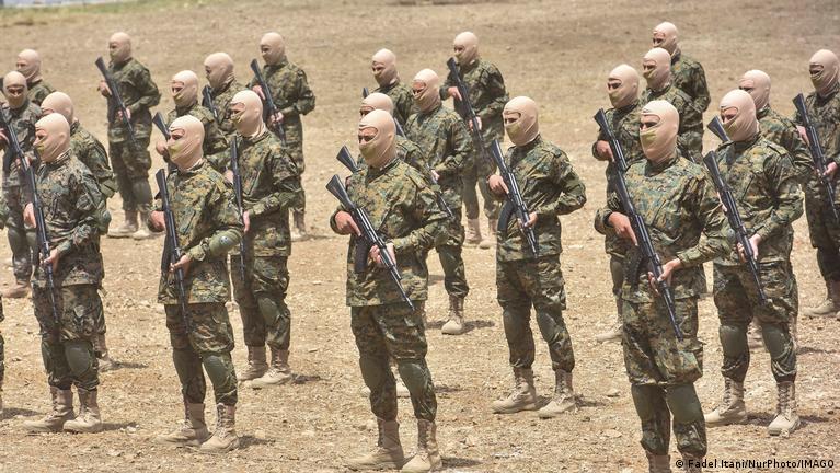 Lebanon: 6 soldiers killed in blast at Hezbollah arms depot