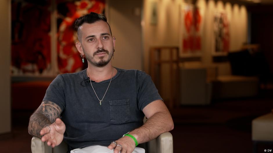 Artifex, Supernova festival's last DJ, looks back at Oct. 7