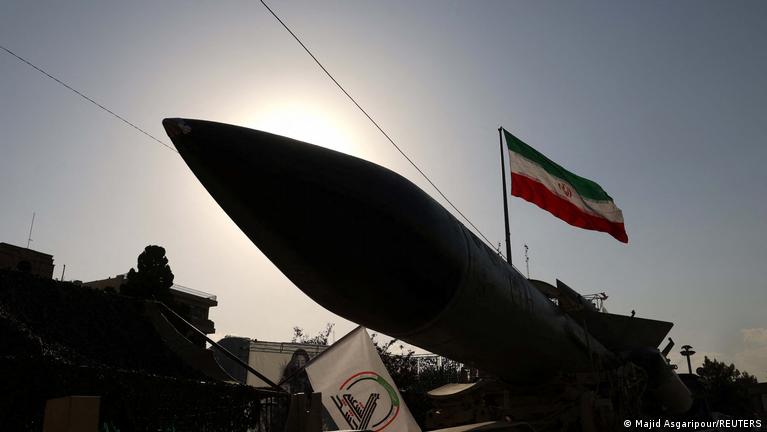 What next for Iran after strike on Israel?