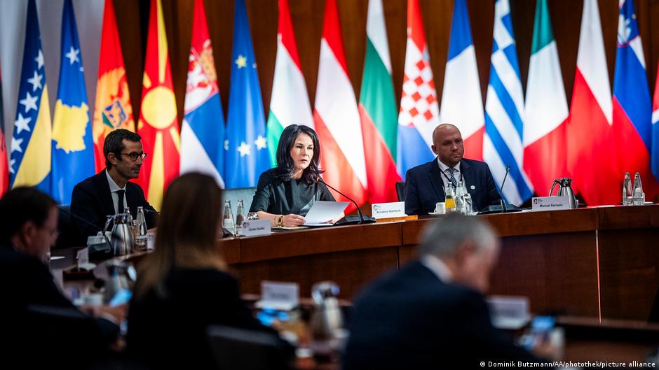 The Berlin Process for the Western Balkans explained – DW – 10/09/2024