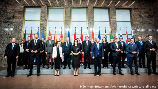 The Berlin Process: 10 years of hope and disillusionment – DW – 10/10/2024