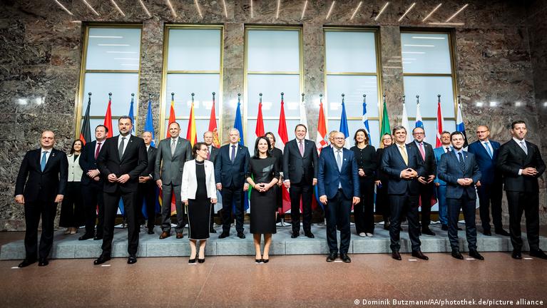 The Berlin Process: 10 years of hope and disillusionment – DW – 10/10/2024