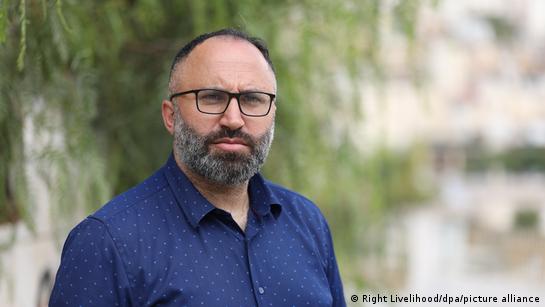 Palestinian organization wins 'Alternative Nobel Prize' – DW – 10/03/2024