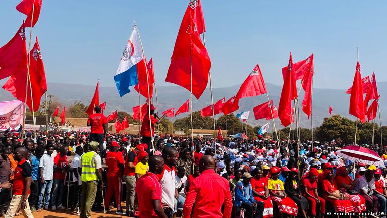 Chakil Aboobakar eleito novo Secretário-Geral da FRELIMO – DW – 14/02/2025
