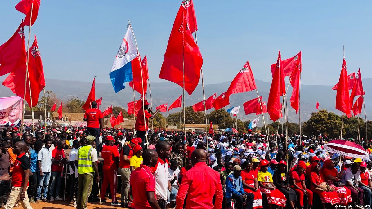 Chakil Aboobakar eleito novo Secretário-Geral da FRELIMO – DW – 14/02/2025