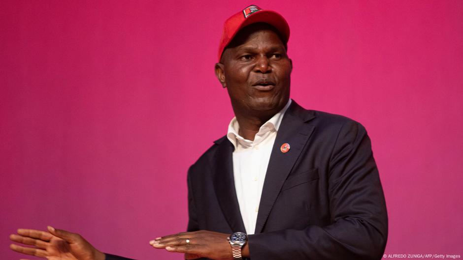 Mozambique Declares Election Winner Amid Simmering Unrest Dw 10242024