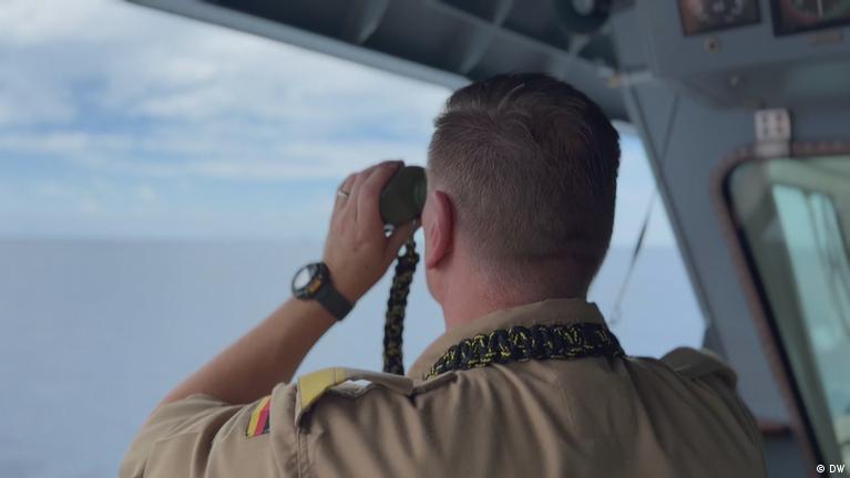 As Europe rearms, will it turn away from Asia? – DW – 03/16/2025