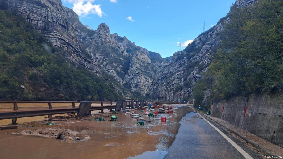 Bosnia Herzegovina Inundaciones Dejan Al Menos 17 Muertos Dw 05 10