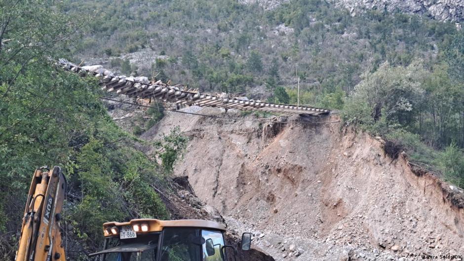 Poplave u BiH: privredi prijete milionski gubici – DW – 18.10.2024