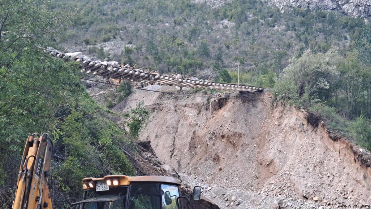 Poplave u BiH: privredi prete milionski gubici – DW – 17. 10. 2024.