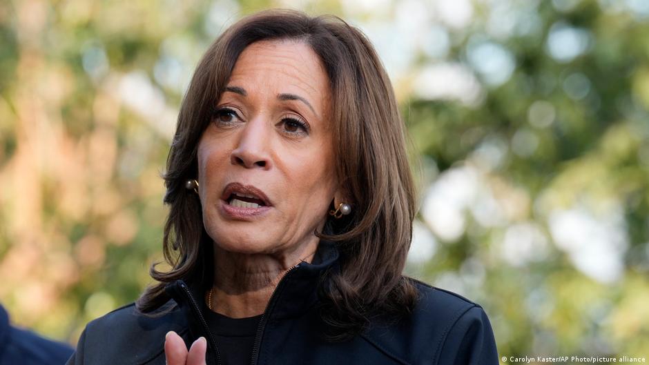 US: Kamala Harris to visit hurricane-struck North Carolina – DW – 10/05/2024