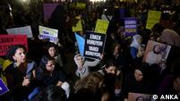 Turkey faces spate of brutal murders of women – DW – 10/19/2024