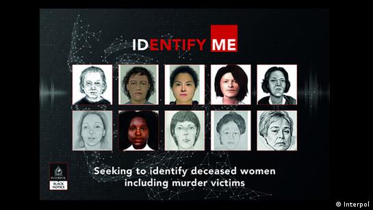 Interpol seeks public assistance to crack cold case murders