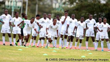 Kenya: World Cup debut turning point for women's football – DW – 10/08/2024