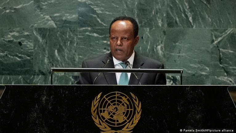 Ethiopia: New president signals willingness to dialogue – DW – 10/09/2024