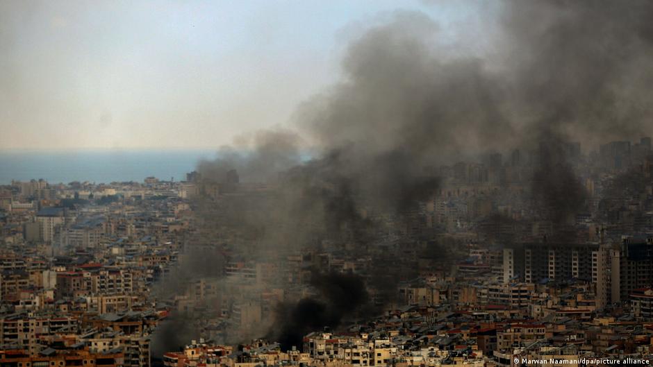 Netanyahu: Lebanon could face 'destruction like Gaza' – DW – 10/09/2024