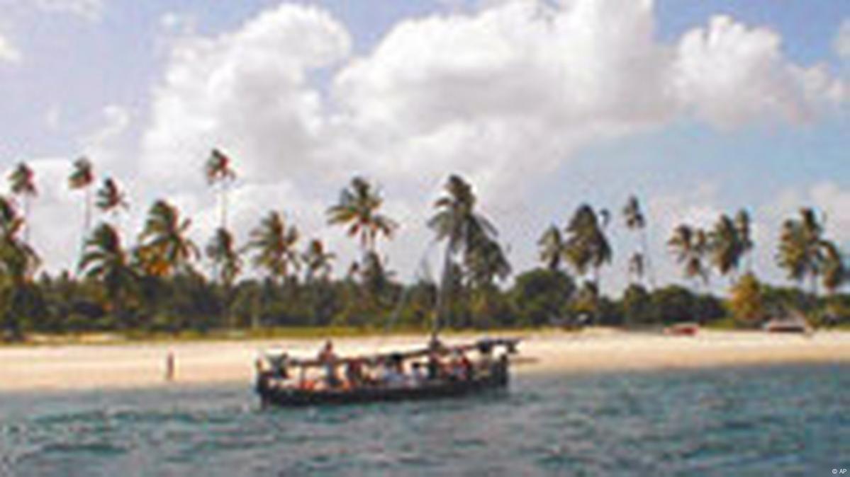 Tackling Terror Threats to Tourism – DW – 11/30/2004 Tackling Terror Threats to Tourism – DW – 11/30/2004