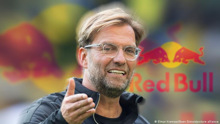 Jürgen Klopp será director global de fútbol de Red Bull
