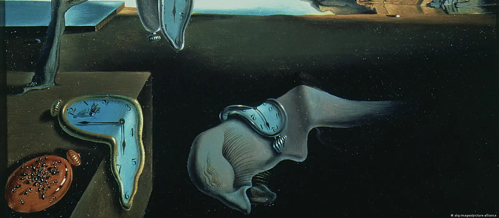 Salvador Dali Surrealism Movement