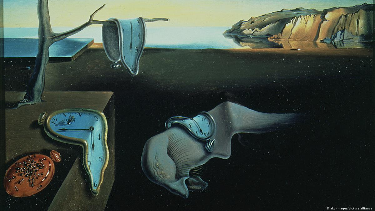 The Surrealist Art Movement