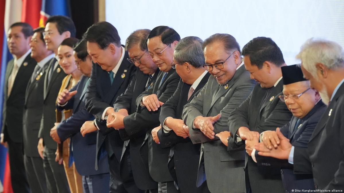 ASEAN summit: EU seeks to build bridges in Southeast Asia – DW – 10/10/2024