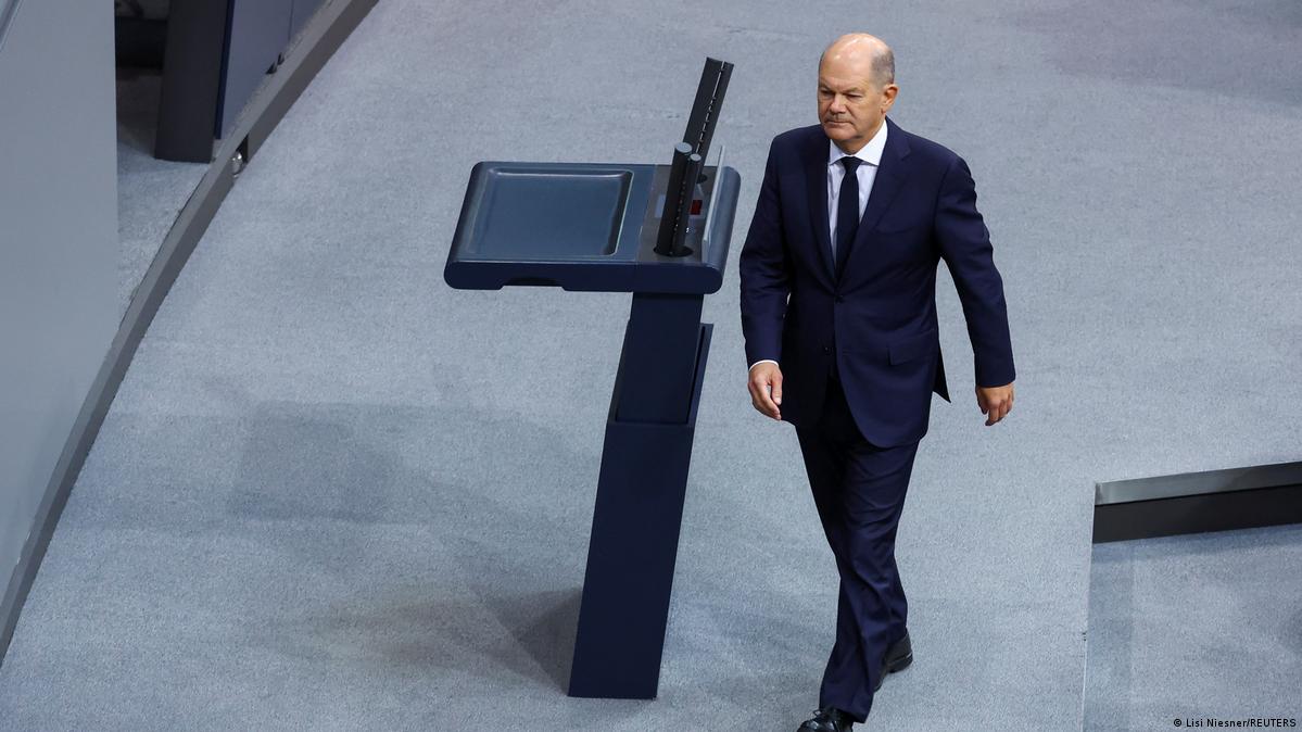 Neuwahlen in Deutschland im Februar: die nächsten Schritte – DW – 12.11 ...