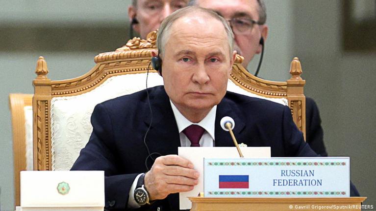 Así es 'Oreshnik', el misil con el que Rusia atacó a Ucrania – DW – 22/11/2024