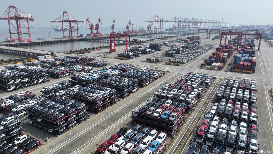 How Chinese overcapacity threatens emerging economies – DW – 12/09/2024