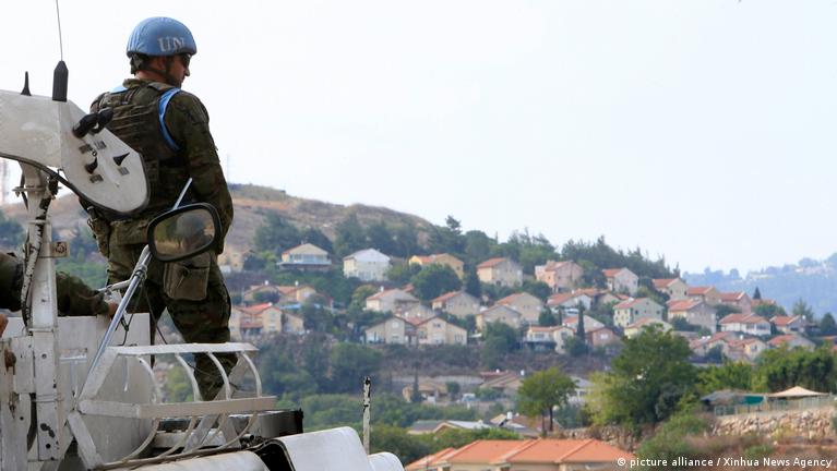 Disparos israelíes contra cascos azules en Líbano