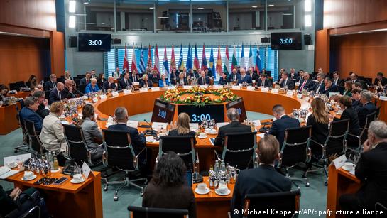 Umoja wa Ulaya waanza mkutano wa kilele na mataifa ya Ghuba – DW – 16. ...