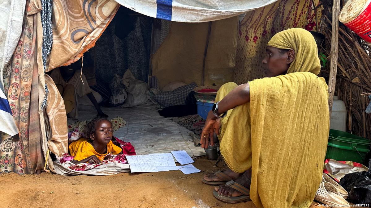 Sudan's escalating conflict worsens humanitarian situation