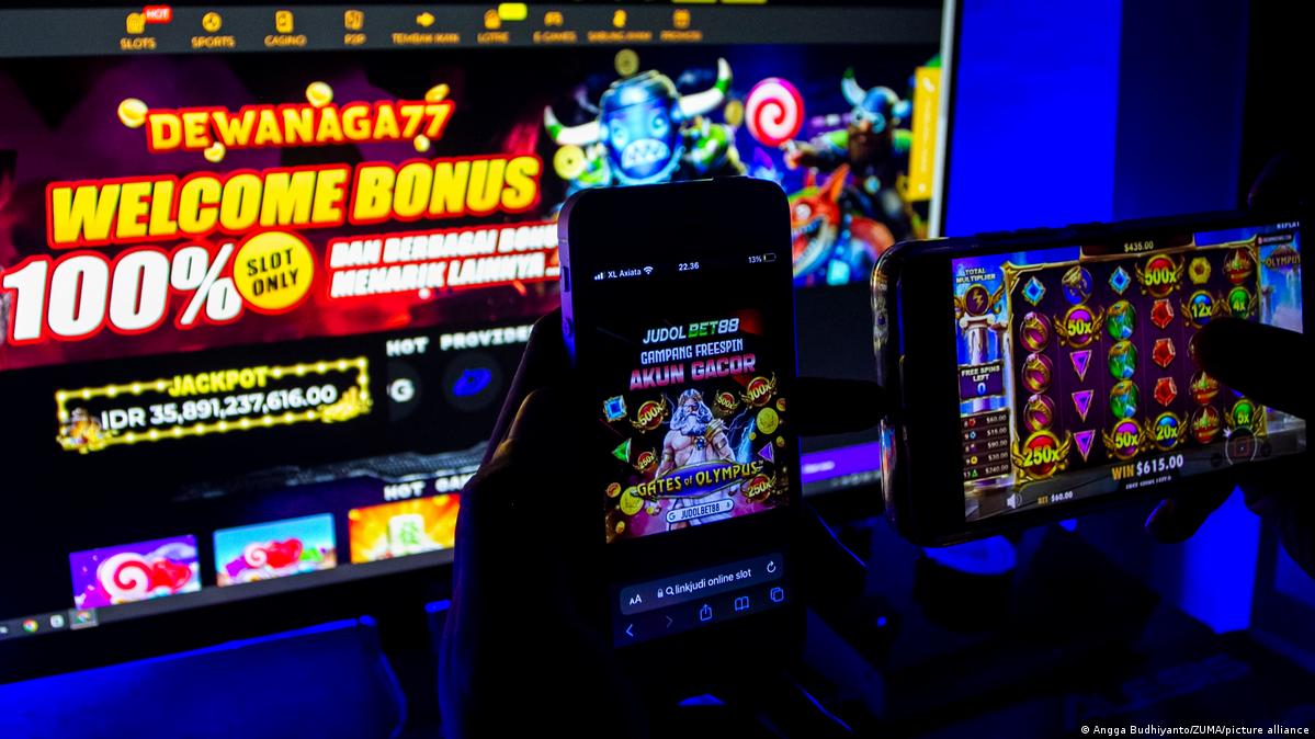 Fenômeno das bets: uma perigosa epidemia global – DW – 15/10/2024