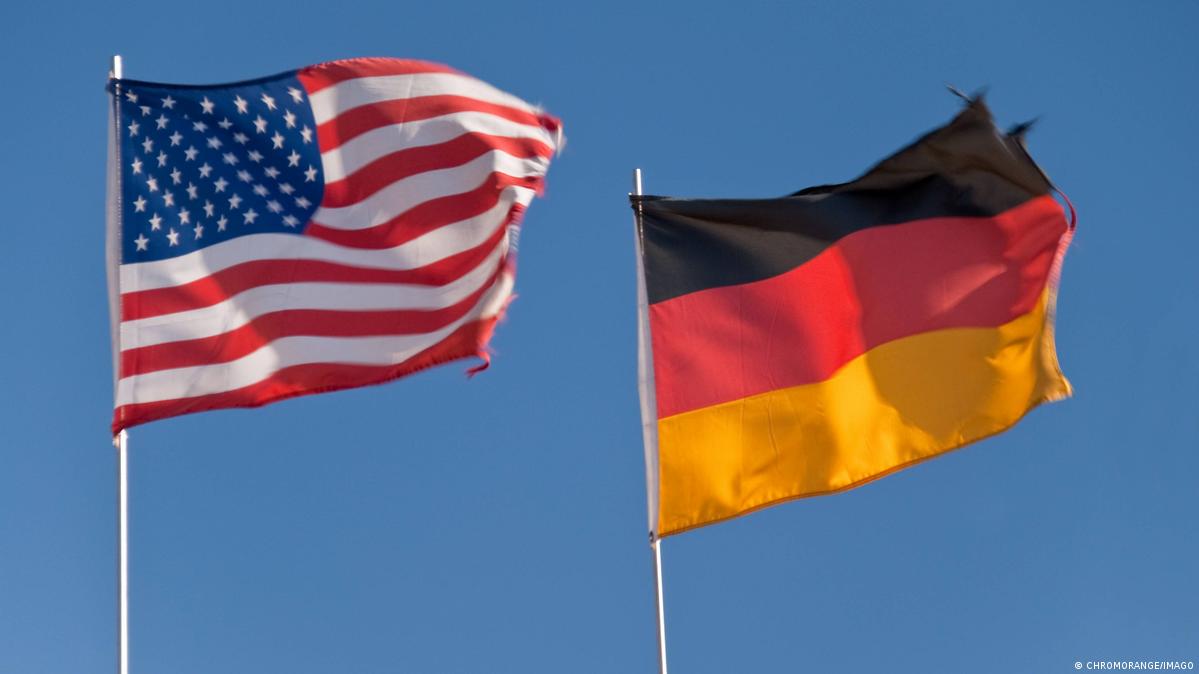 How close are Germany and the US? – DW – 10/17/2024