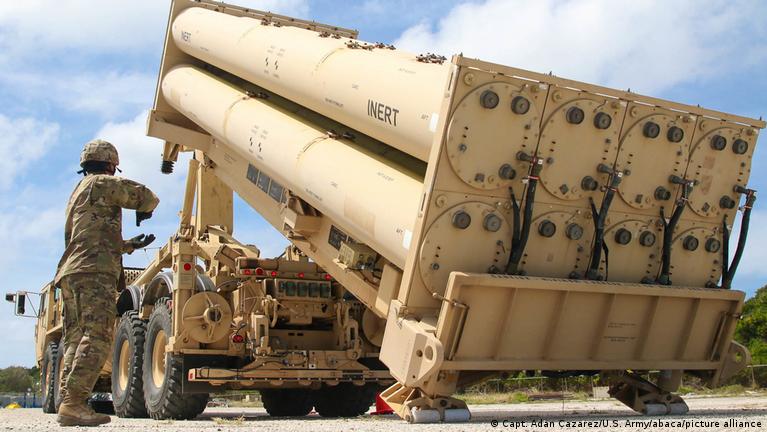 Estados Unidos aprueba nueva venta de armas a Ucrania