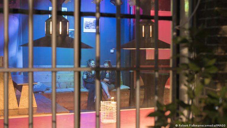 The story behind the Netherlands' empty prisons – DW – 10/20/2024